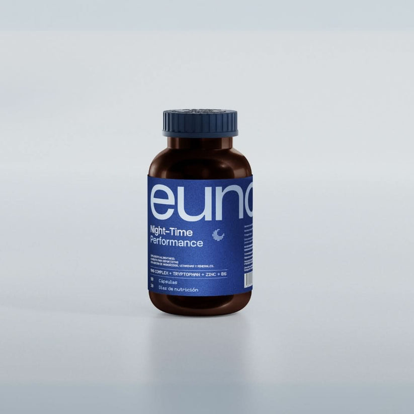 Magnesio para Dormir (Magnesio Bisglicinato + L-Treonato) | eunoé